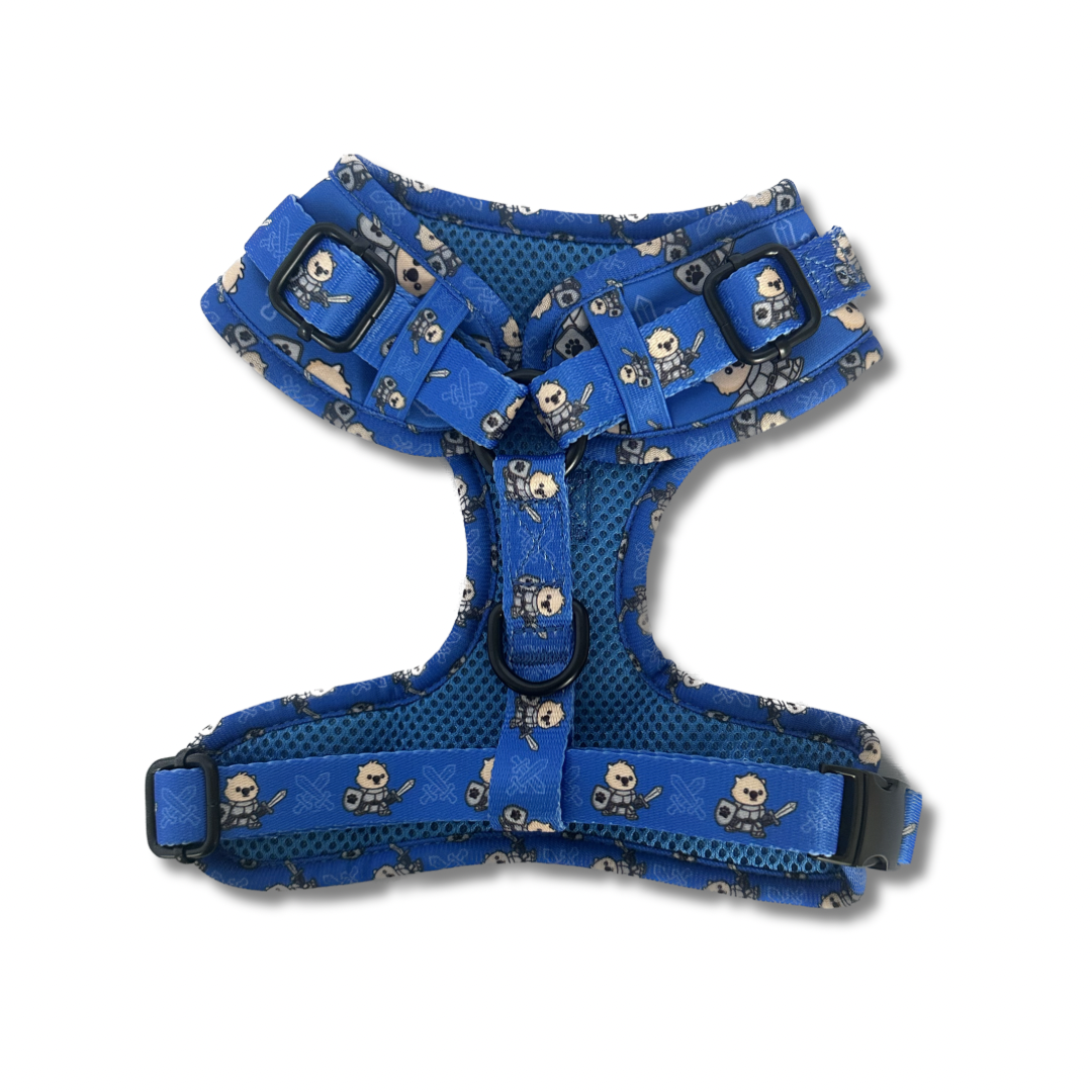 Wombat Warrior Harness – FurMate