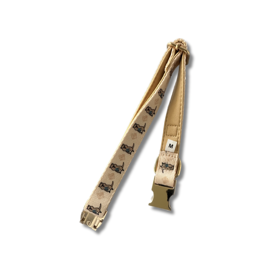 Quartz Quokka Collar – FurMate